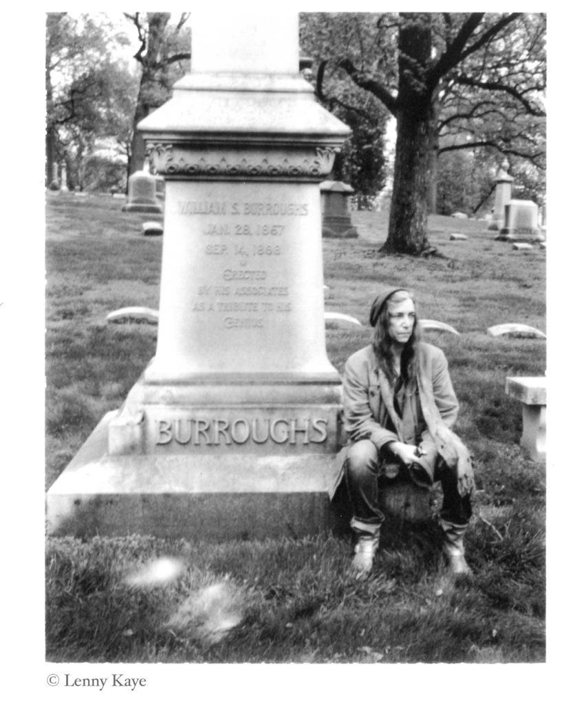 The Beats: William S. Burroughs – Anna Visser